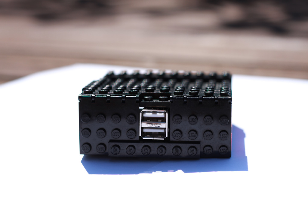 A RasPi case made out of Lego? How original! - Raspberry Pi Forums