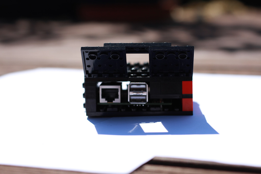 A RasPi case made out of Lego? How original! - Raspberry Pi Forums