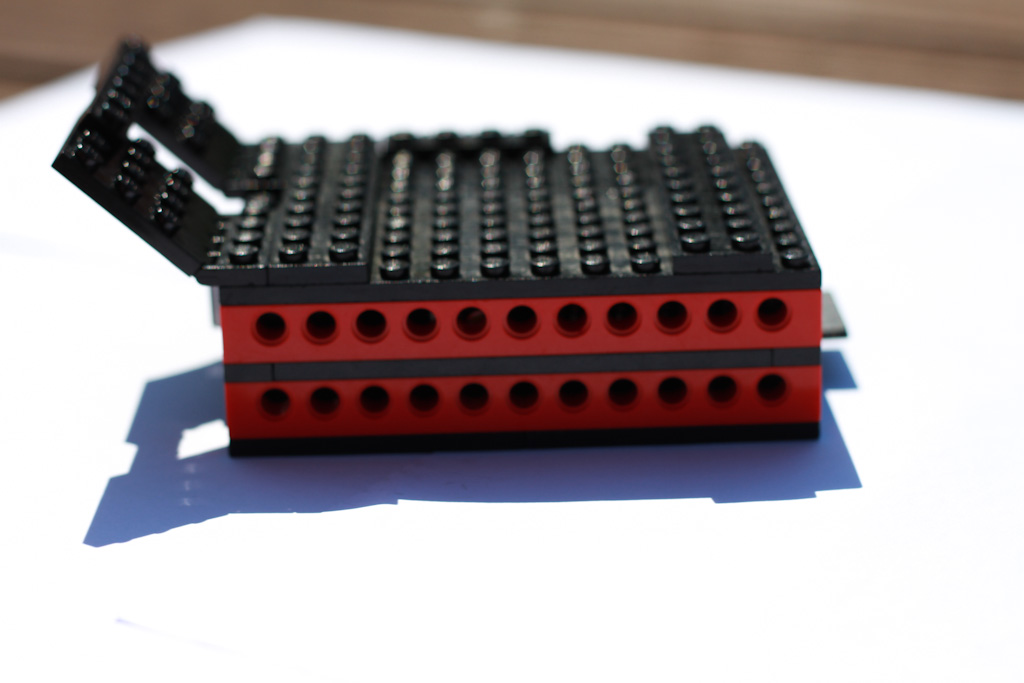 A RasPi case made out of Lego? How original! - Raspberry Pi Forums