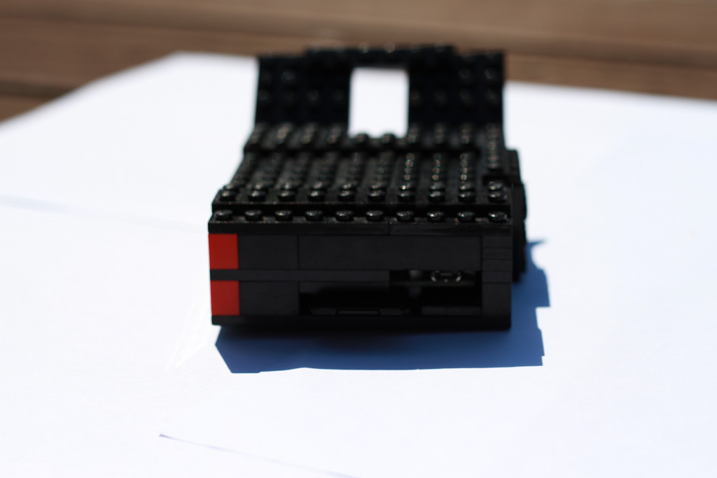 A RasPi case made out of Lego? How original! - Raspberry Pi Forums